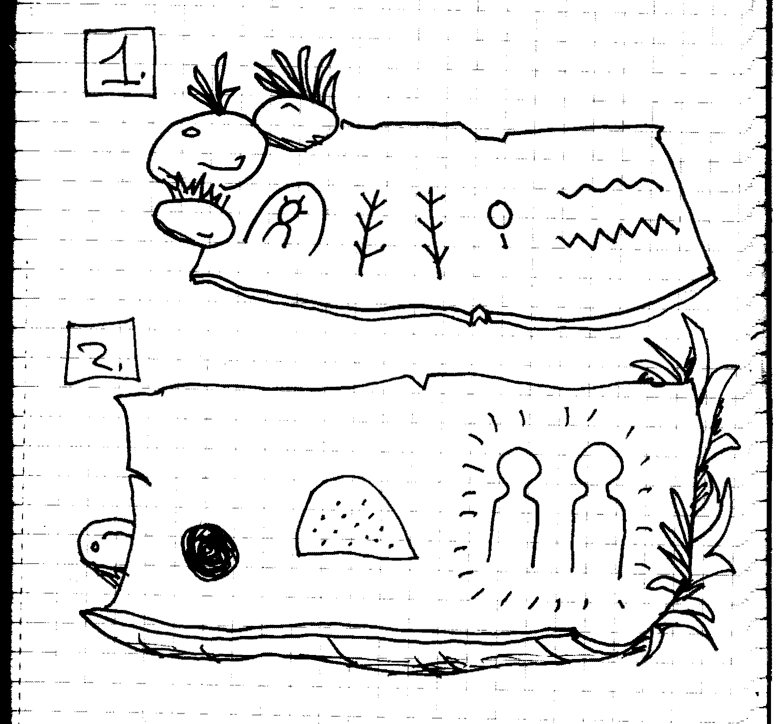 20 – Indian Messages (Tracking & Trailing For Kids) - Survival Notes